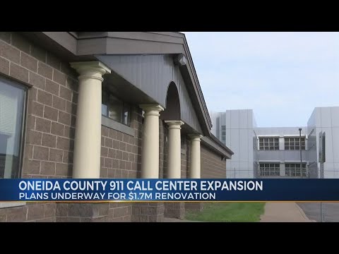 Oneida County 911 Call Center Expansion