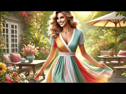 👗 Hount Women's Summer Casual Dress V Neck Short Sleeve Midi Sundress Review ☀️