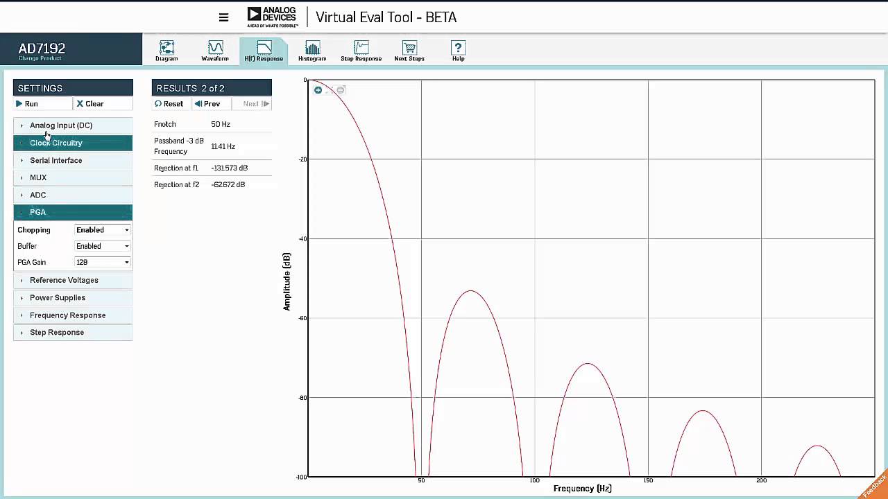 Virtual Eval Tutorial