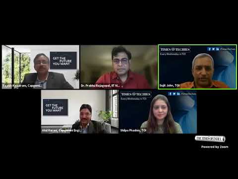 #TimesTechiesWebinars: Engineering R&D: Becoming an Innovation Powerhouse