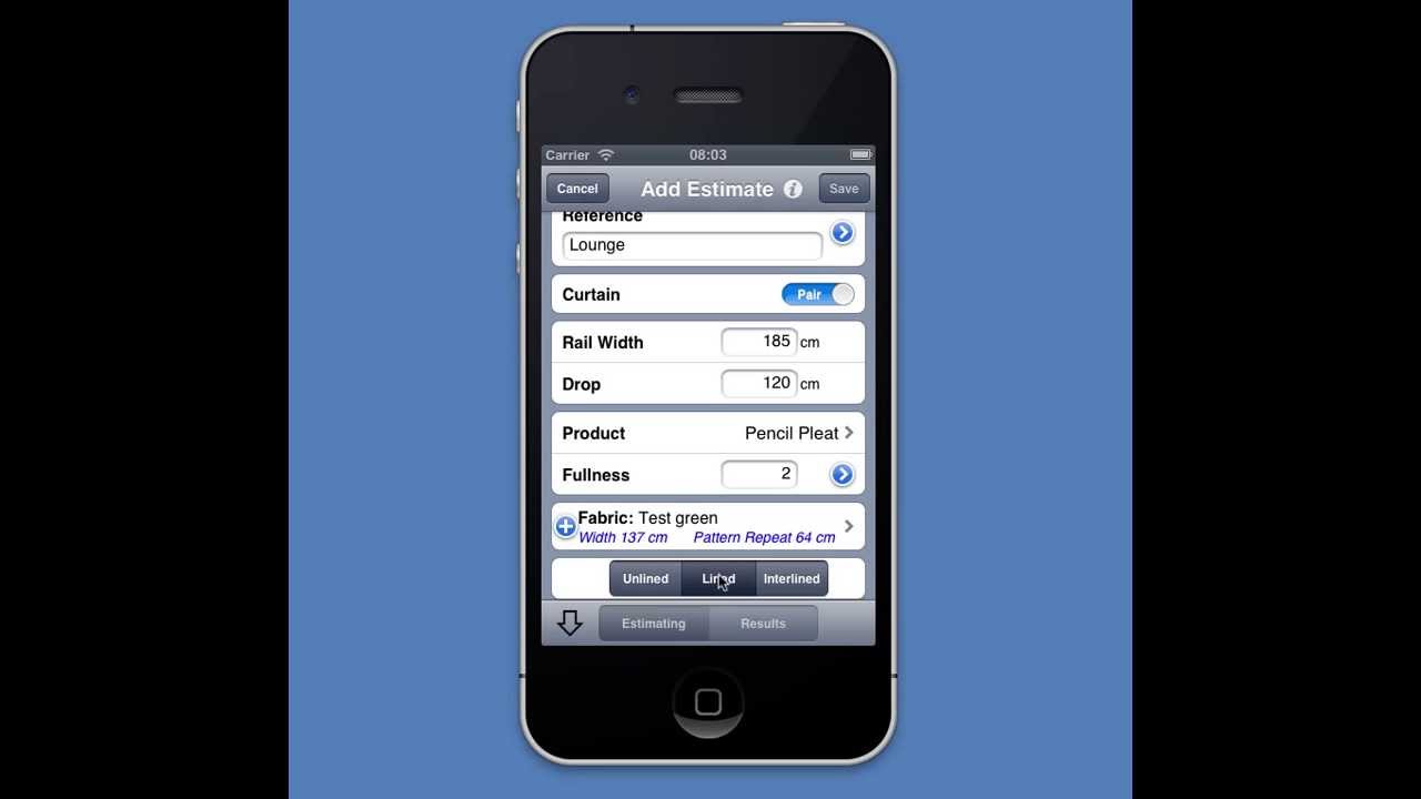 ACE Quote iapp Demonstration Metric
