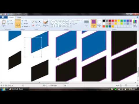(request)Windows 95 logo vector speedpaint