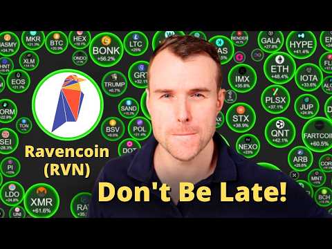 Is RavenCoin Still A Hidden Gem? 🤔 RVN Crypto Token Analysis