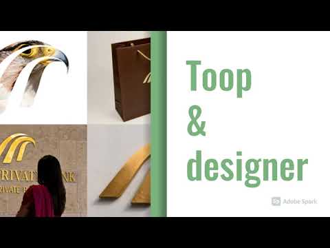 I will design a solid and refined logo for your business