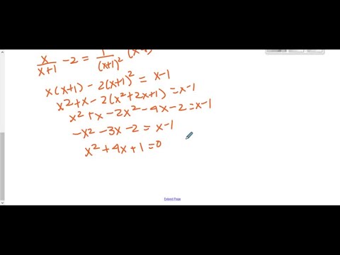 Solve each equation by the zero-factor property. 5 x^2-14 x=3