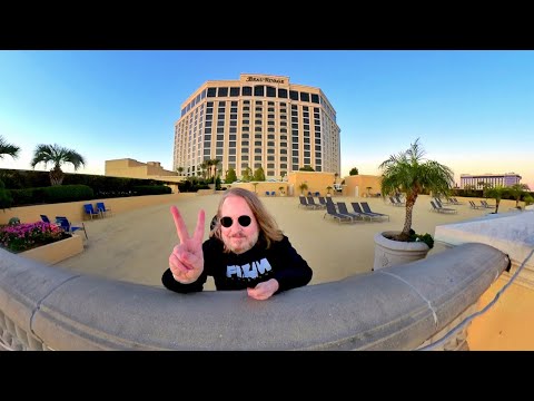 Beau Rivage Casino in depth ROOM REVIEW — BILOXI, MS