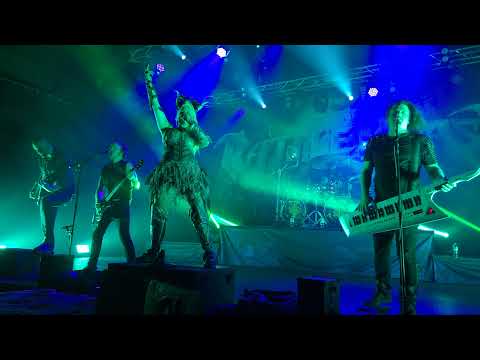 Battle Beast - Master of Illusion (17.12.2021, Rytmikorjaamo, Seinäjoki, Finland)