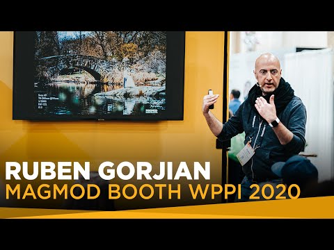 How I Shot It with MagMod - Featuring Ruben Gorjian — Episode 87