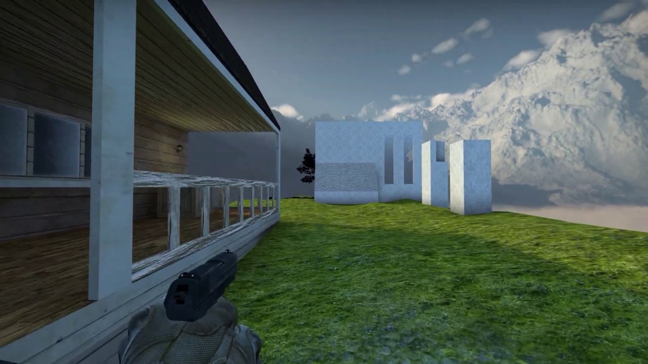 [CSGO KZ] Ladder tutorial