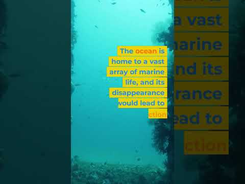 what will happen if earth oceans evaporate