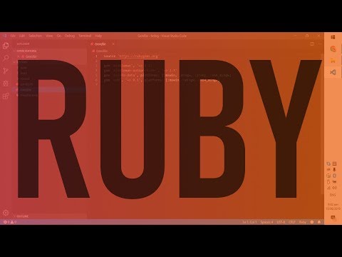 10 Things about the Ruby Programming Language