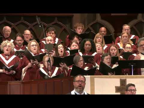 Savior, Like a Shepherd Lead Us; FUMC Houston, 5/5/2024