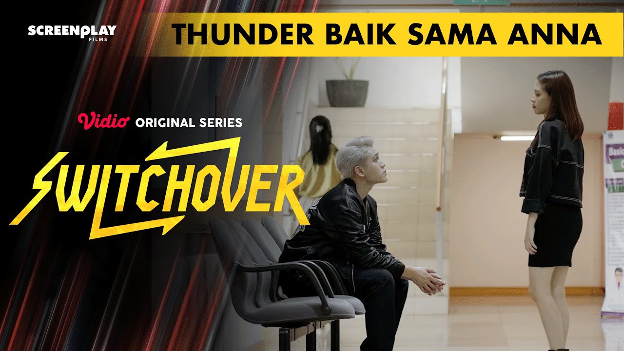 Thunder baik cuma sama Anna | Adhisty Zara, Emir Mahira