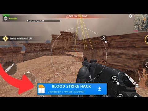 π₯ LINK 5.0 MOD MENU APK BLOOD STRIKE +AIMBOT +ESP +NO RECOIL | CHEAT DOWNLOAD 2025 MOBILE
