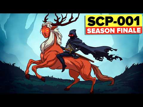 SCP-001 - The Real Adventures In Capitalism