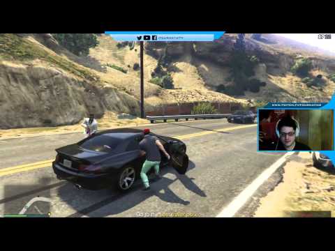 Steam Community :: Video :: GTA 5 w/ fourmatic - What could go wrong?