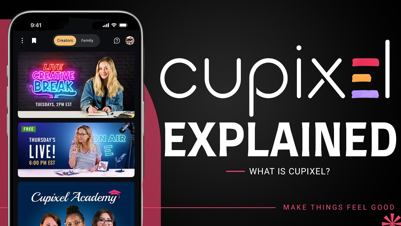 What is cupixel?