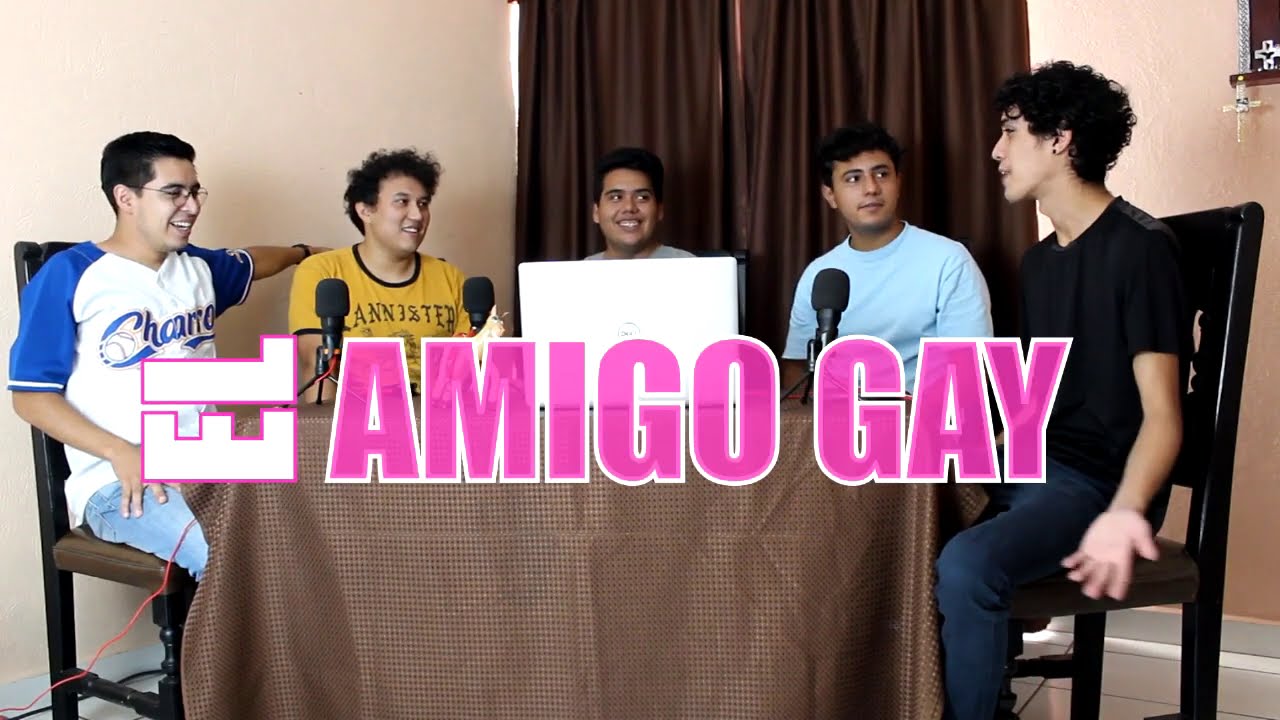 El amigo Gay (parte 1) | P O D C A S T