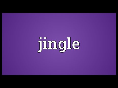 Jingle Meaning