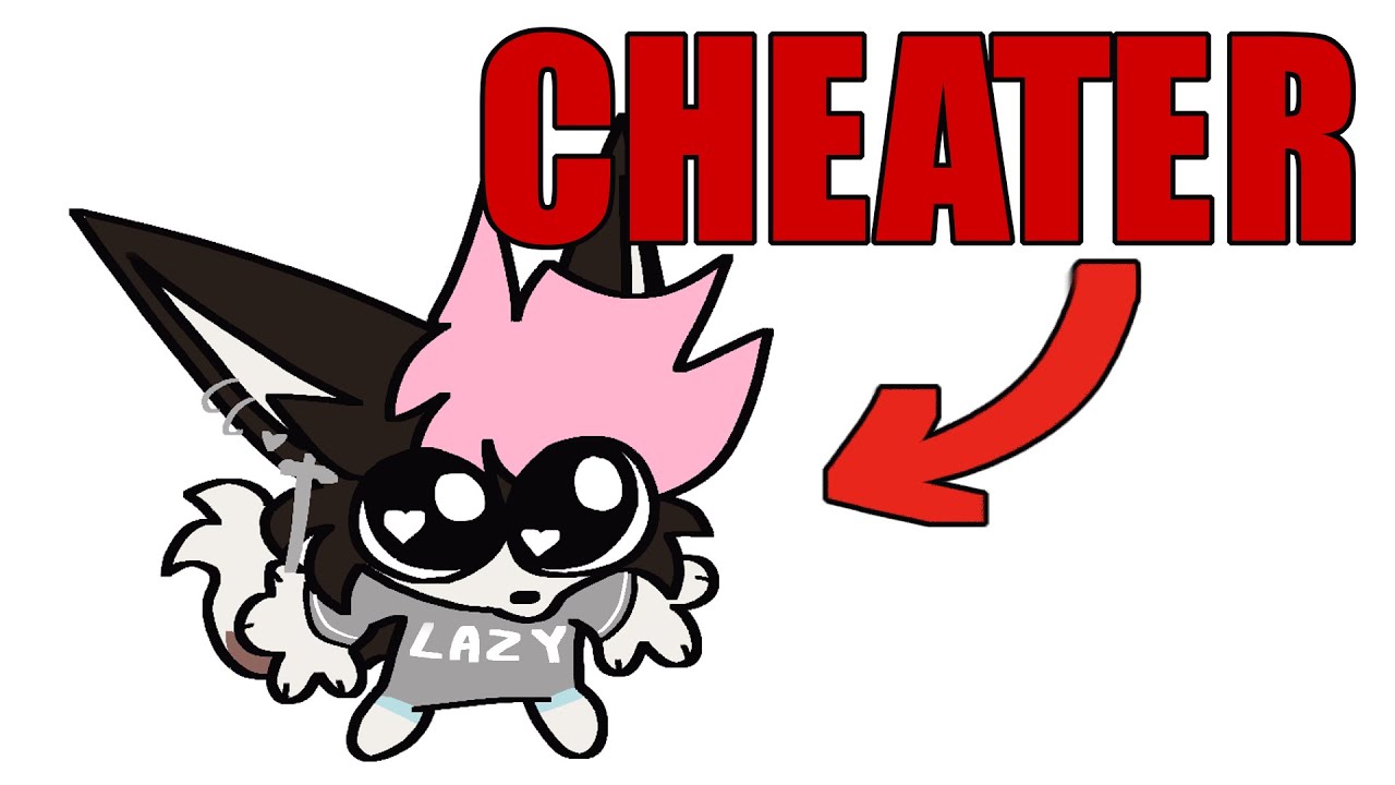 How to Draw Furries - the LAZY way!