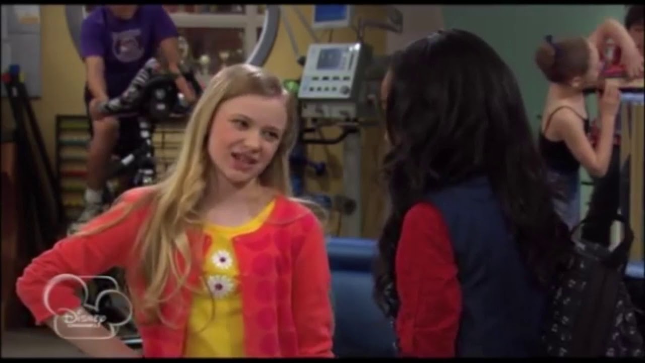 if Disney was funny: ANT Farm