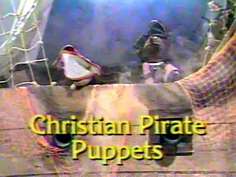 Pirate Adventures of Caption Hook Pt. 1