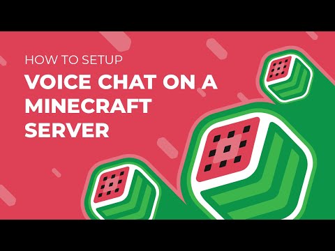 How to Setup Voice Chat on a Forge/Fabric/Paper Minecraft Server!