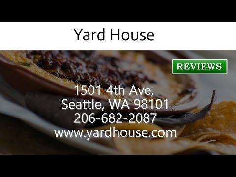 Yard House - REVIEWS - Seattle, WA - Restaurants Reviews