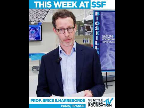 This Week at SSF - 04.14.25 - Prof. Brice Ilharreborde