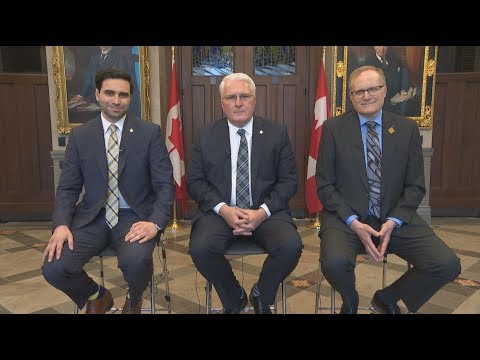 MPs discuss how Ontario budget shapes up to federal one
