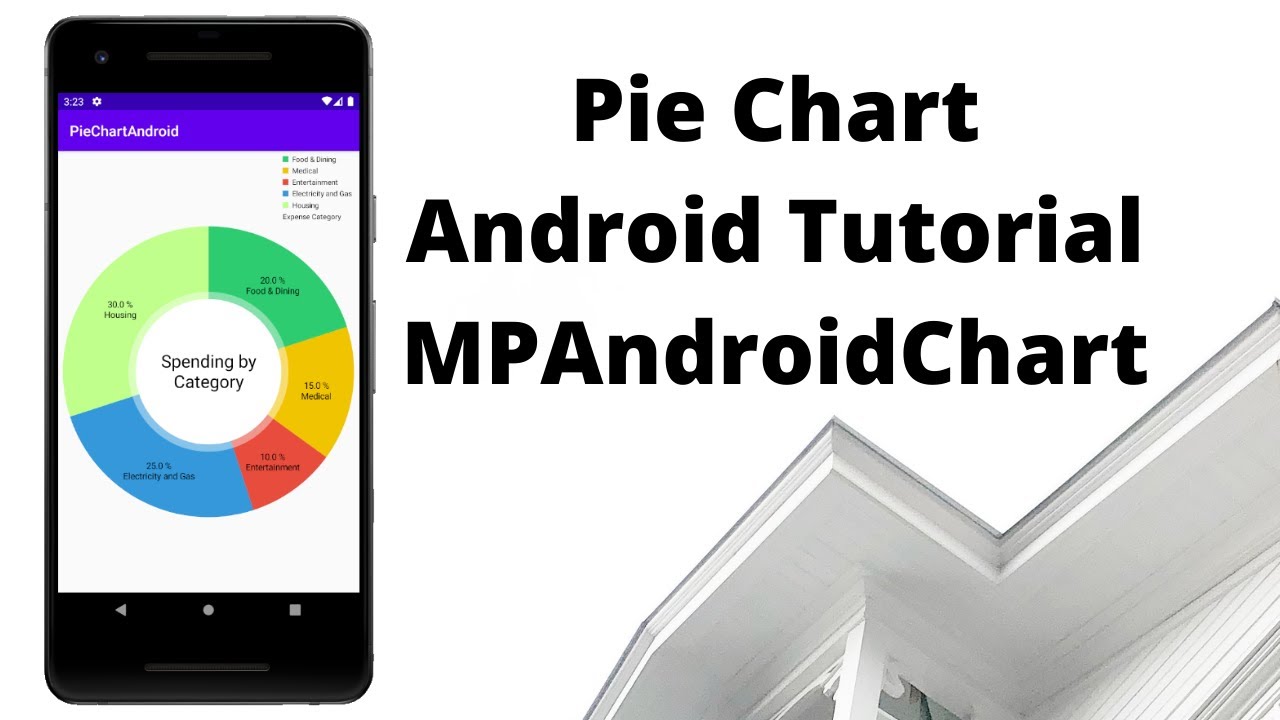 How to Create a Pie Chart in an Android App with MPAndroidChart