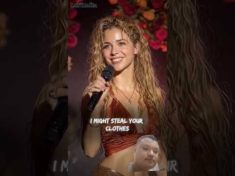 Shakira songs #singer #shakira #music