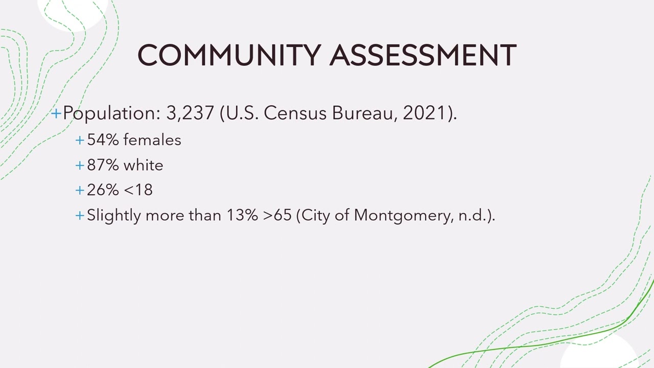 Montgomery^J MN Substance Abuse Community Project