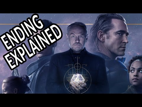 FOUNDATION Ending Explained!