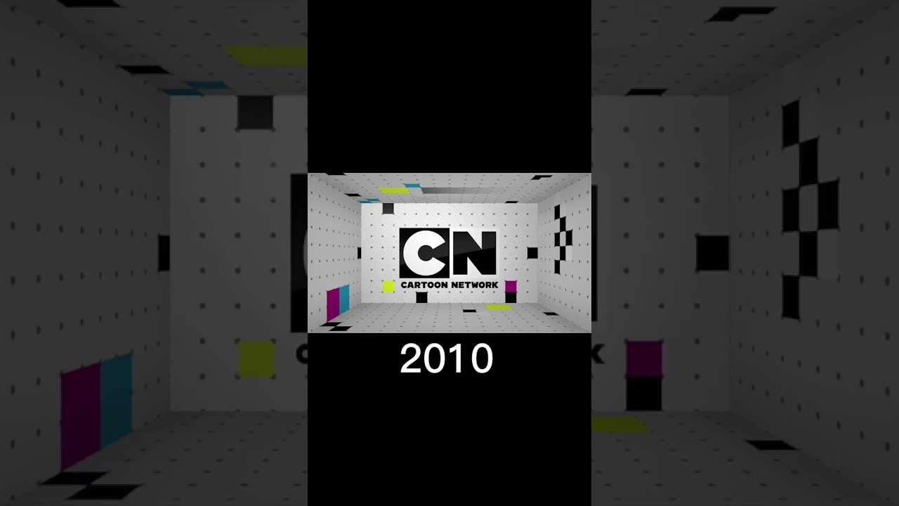 Cartoon Network Evolution (1992-2023)