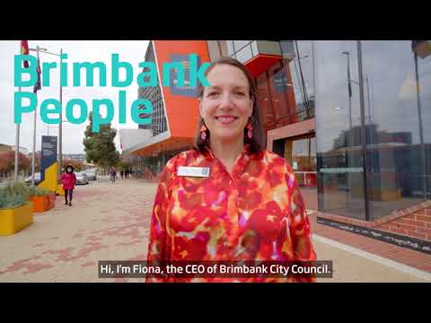 Brimbank People - Meet our CEO Fiona Blair
