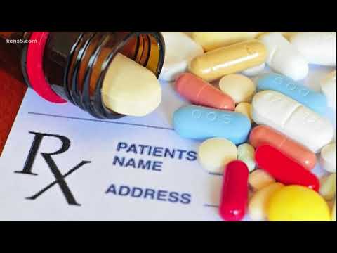Too many pills?
