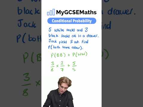 Conditional Probability | GCSE Maths
