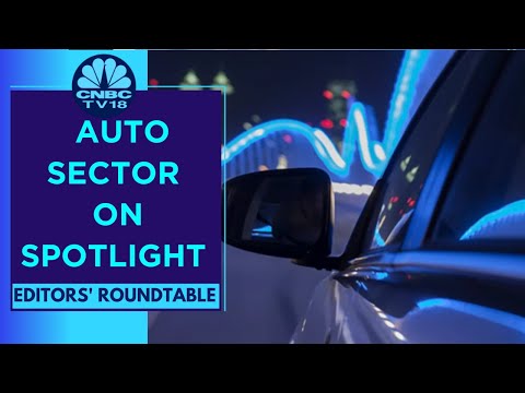 Tracking The Auto Rally: Ravi Dharamshi On Auto Sector Stocks & More | CNBC TV18