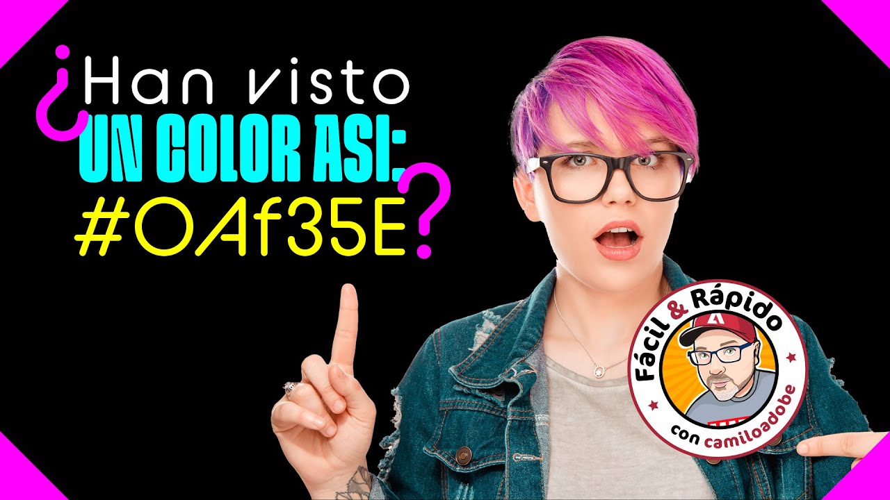 Hexadecimal Color - What is it? How does it work? What is it used for?