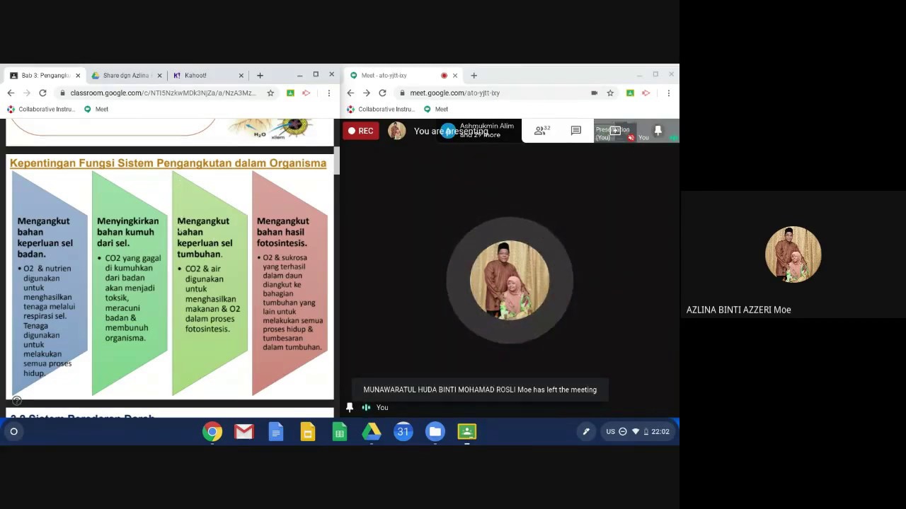 Bab 3: Pengangkutan (Part 1)