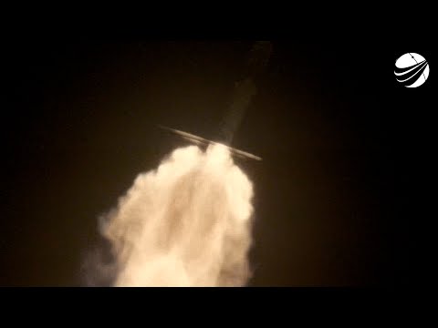 SpaceX - Crew 8 - Boost Back-Landing