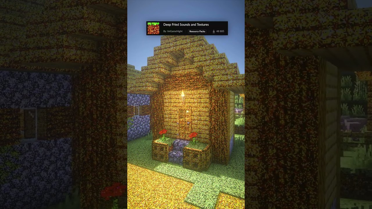 Minecraft: Top 3 Cursed minecraft textures  #minecraft #minecrafttextures #texturepack