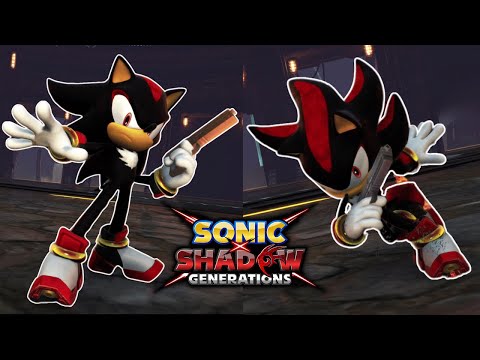 Steam Community :: SONIC X SHADOW GENERATIONS