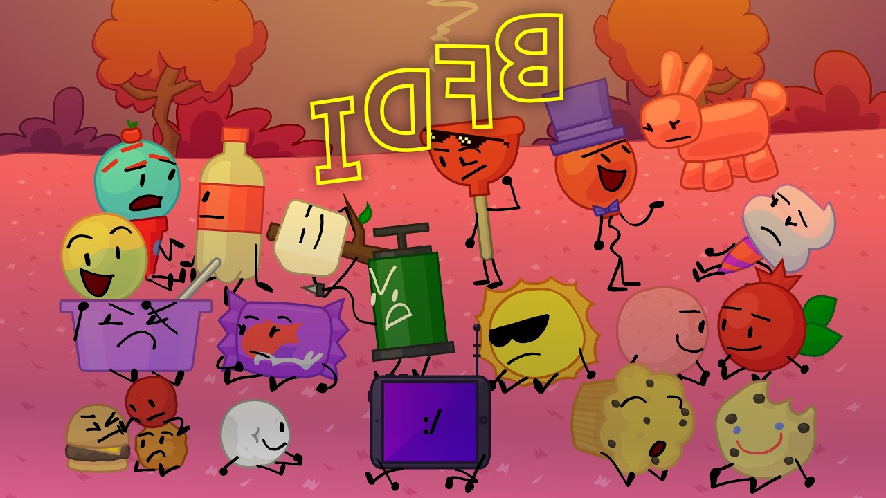 IDFB - Styled intro