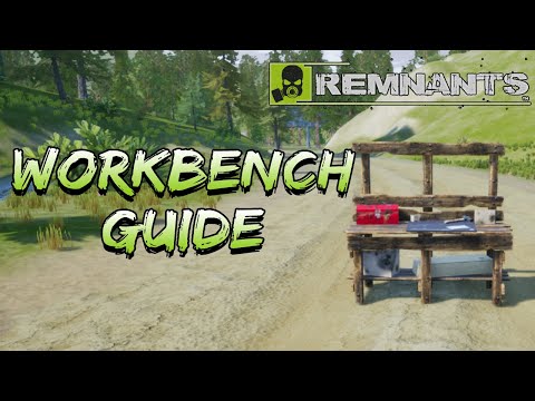 Steam Community :: Video :: Remnants Quick Workbench Guide