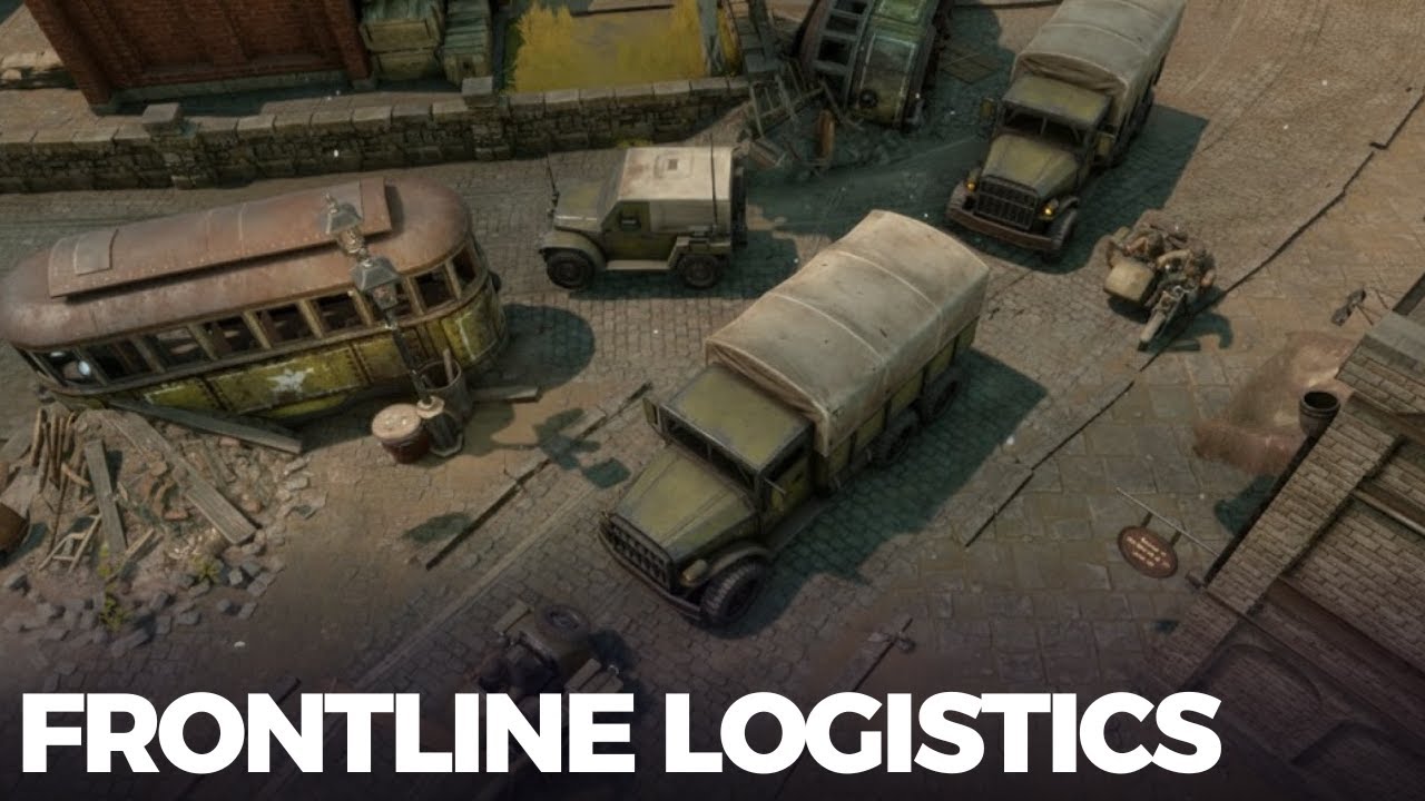 Frontline Logistics Guide - Foxhole