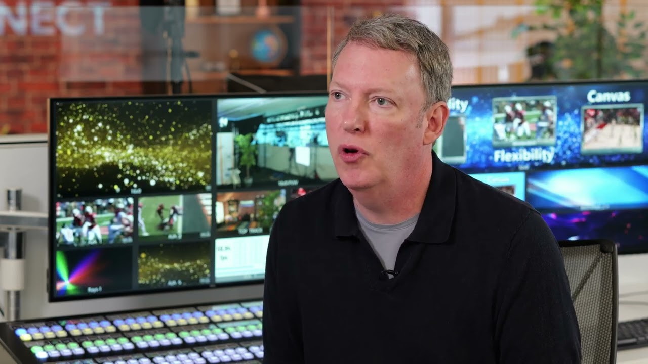 Overview: Workspace Control Room and Personnel