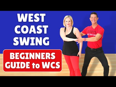 Learn the Basic West Coast Swing Steps for Beginners