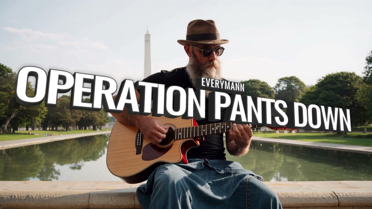 Operation Pants Down (remastered)-everymann